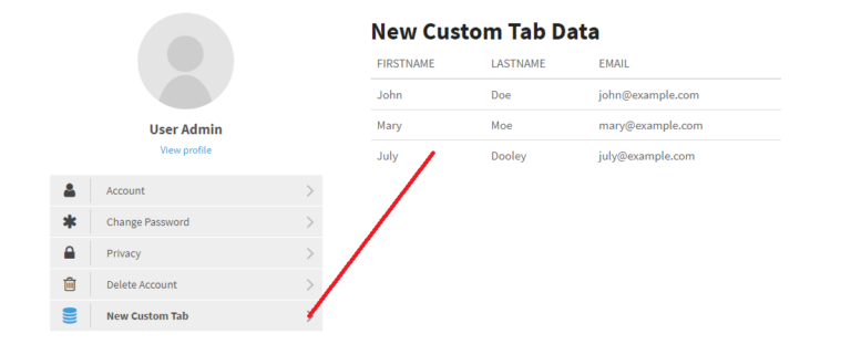 How To Add Custom Tab In Ultimate Member Therichpost