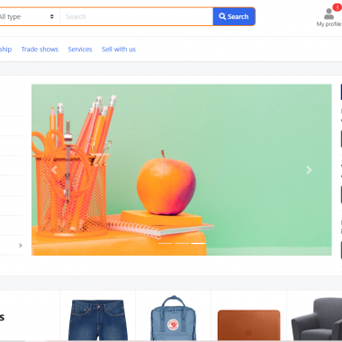 Reactjs Ecommerce Templates - Therichpost