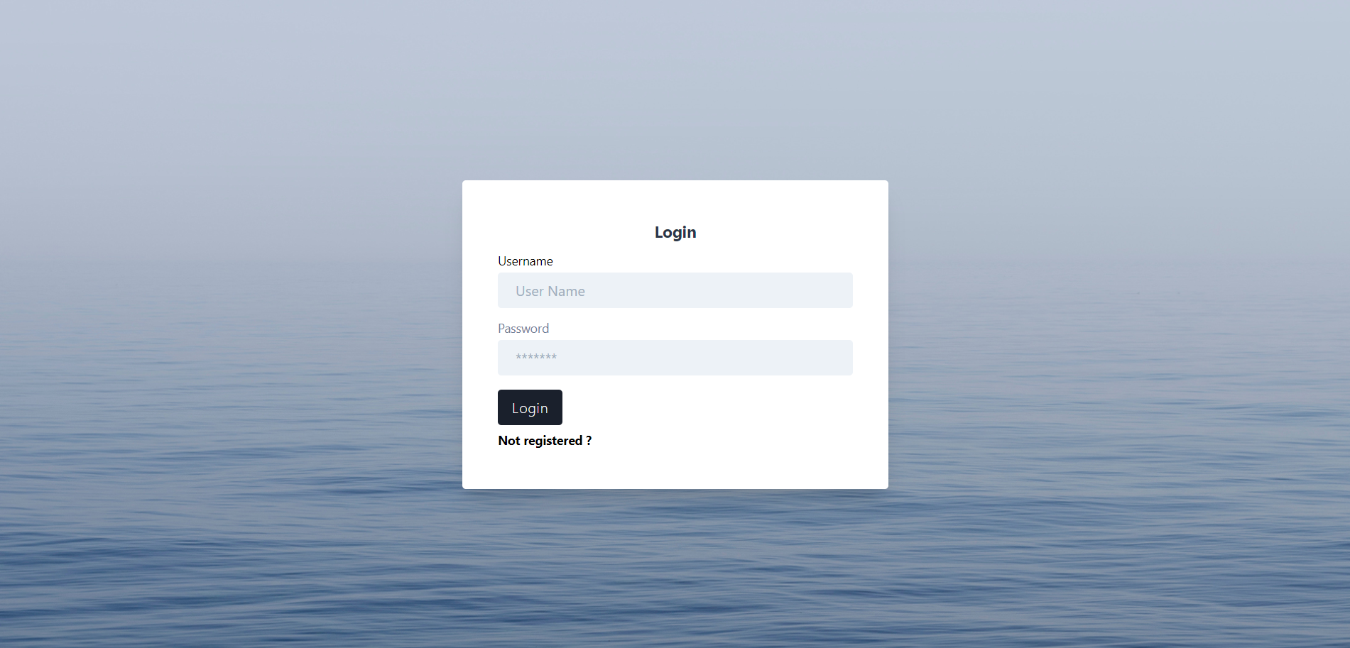 Reactjs Adminlte 3 Admin Dashboard Working With Source Code Therichpost
