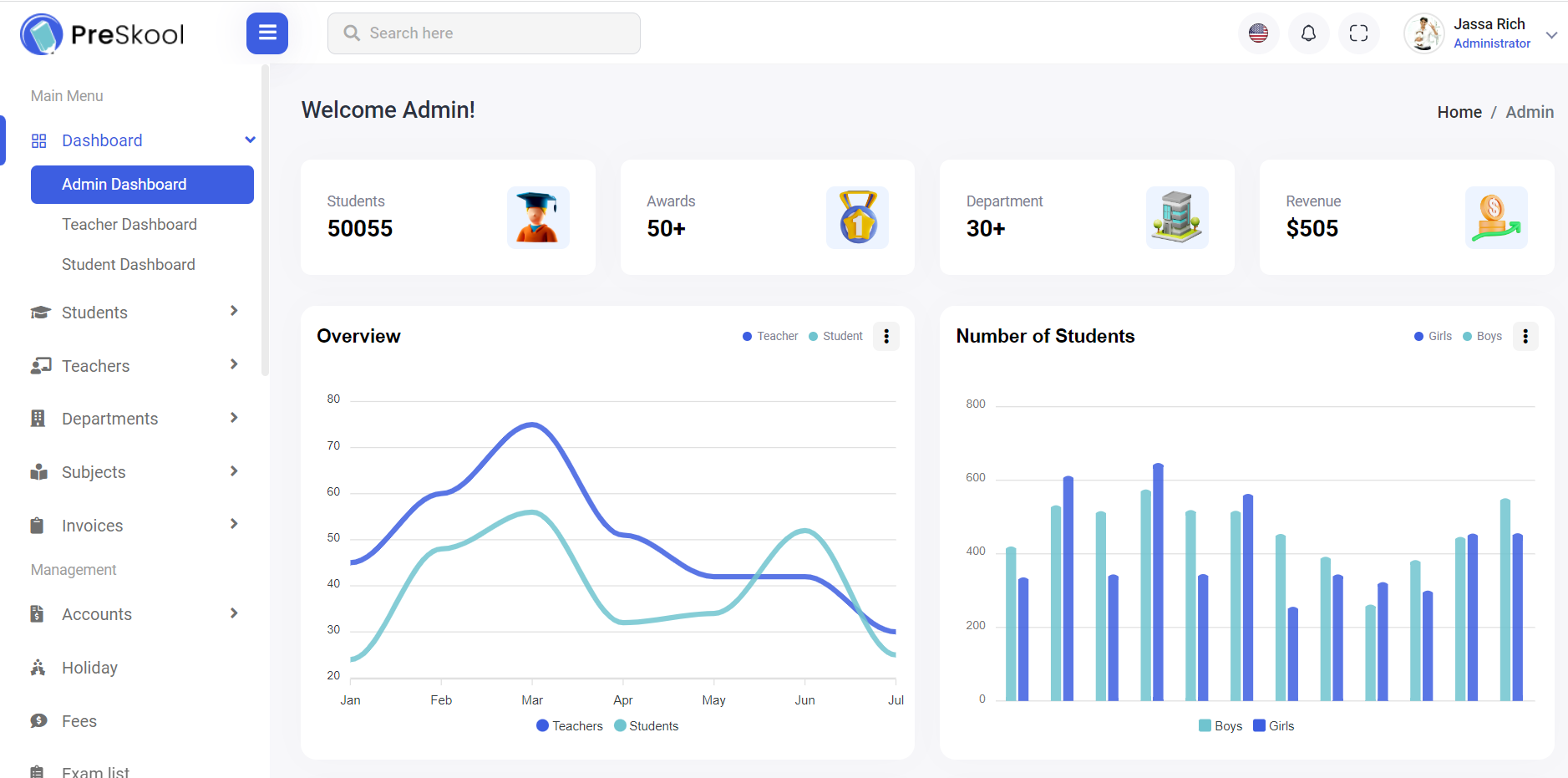Reactjs Bootstrap 5 Free Website Template For Business Websites 