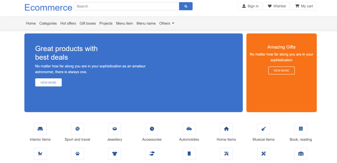Angular Ecommerce Templates Archives - Page 3 of 10 - Therichpost Angular Ecommerce Templates Archives - Page 3 of 10 - Therichpost