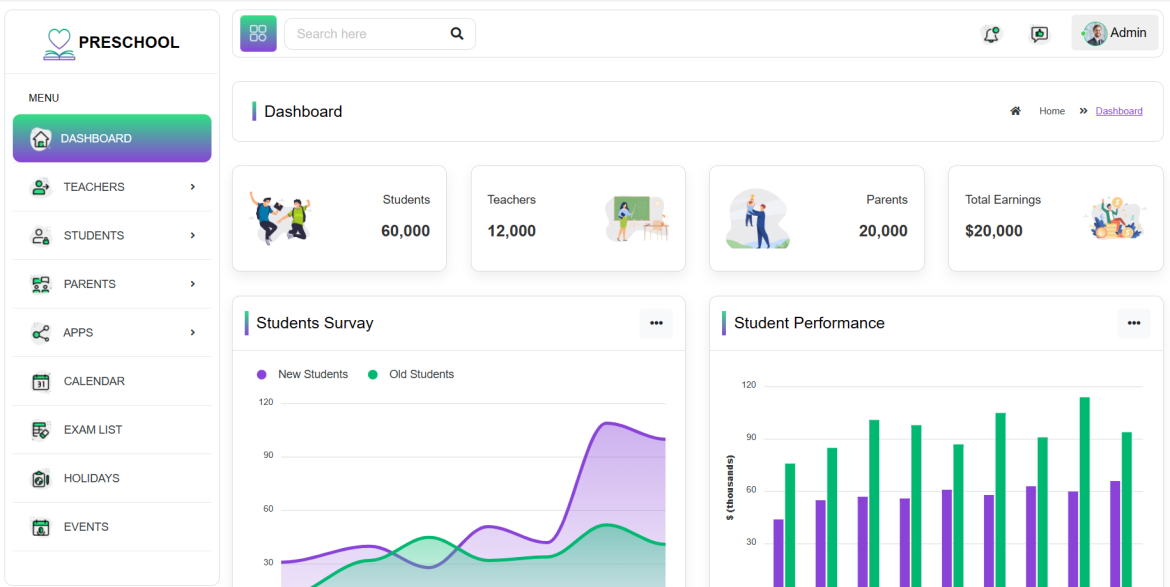 Bootstrap 5 Templates Archives Therichpost 