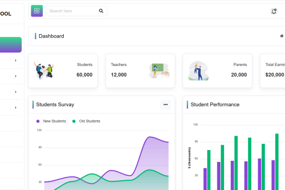 Django Free Responsive Animated Admin Dashboard Template - Therichpost Django Free Responsive Animated Admin Dashboard Template - Therichpost
