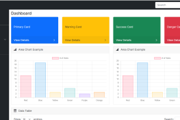 Laravel Vuejs template Best Practices - Therichpost