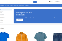 September Month Analytics Report - Therichpost