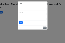 Reactjs Digital Marketing Template Download Free - Therichpost