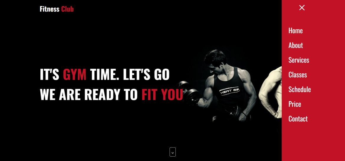 Angular 16 Gym Template Free Website Demo - Therichpost Angular 16 Gym Template Free Website Demo - Therichpost