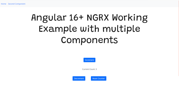 Angular 16 Tutorials Learn Angular 16 From Scratch To Advanced Therichpost