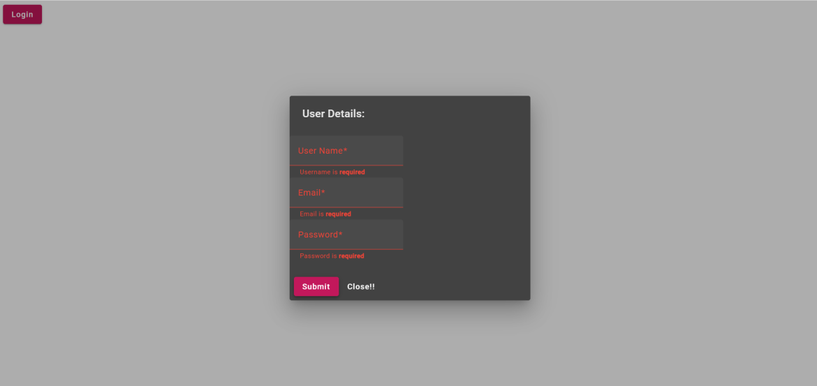 Angular 16 Tutorials Learn Angular 16 From Scratch To Advanced Therichpost
