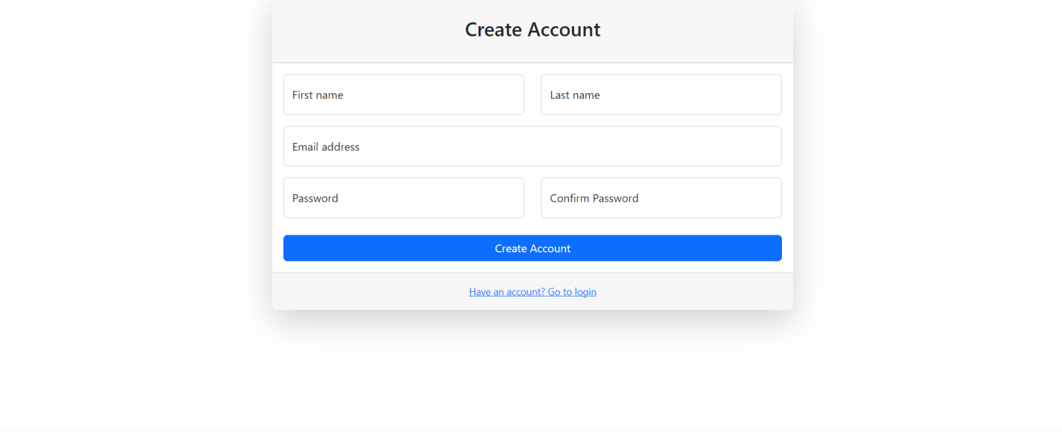 How to Build Responsive Admin Dashboard with Angular 16+? - Therichpost