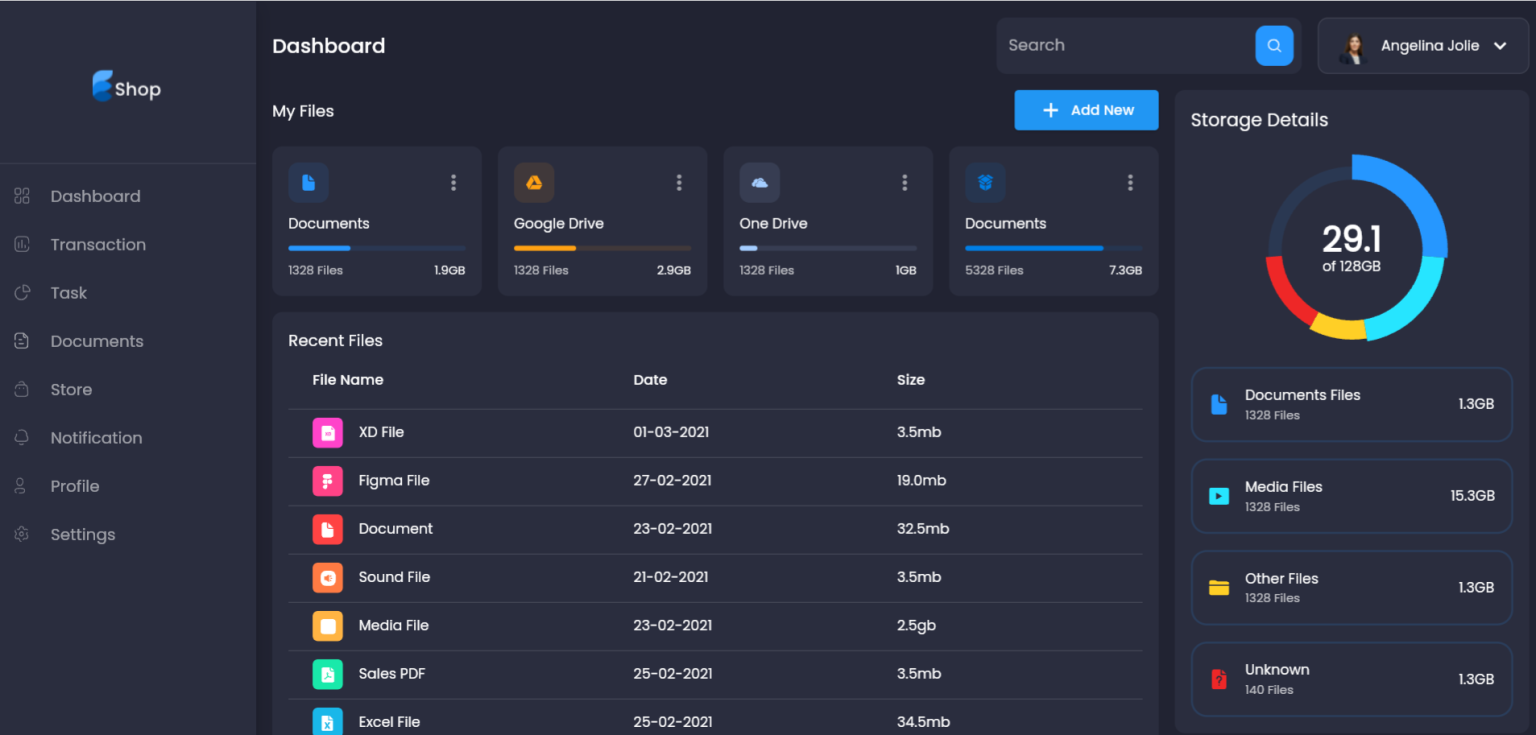 Building Responsive Admin Dashboard using Flutter - Therichpost Building Responsive Admin Dashboard using Flutter - Therichpost