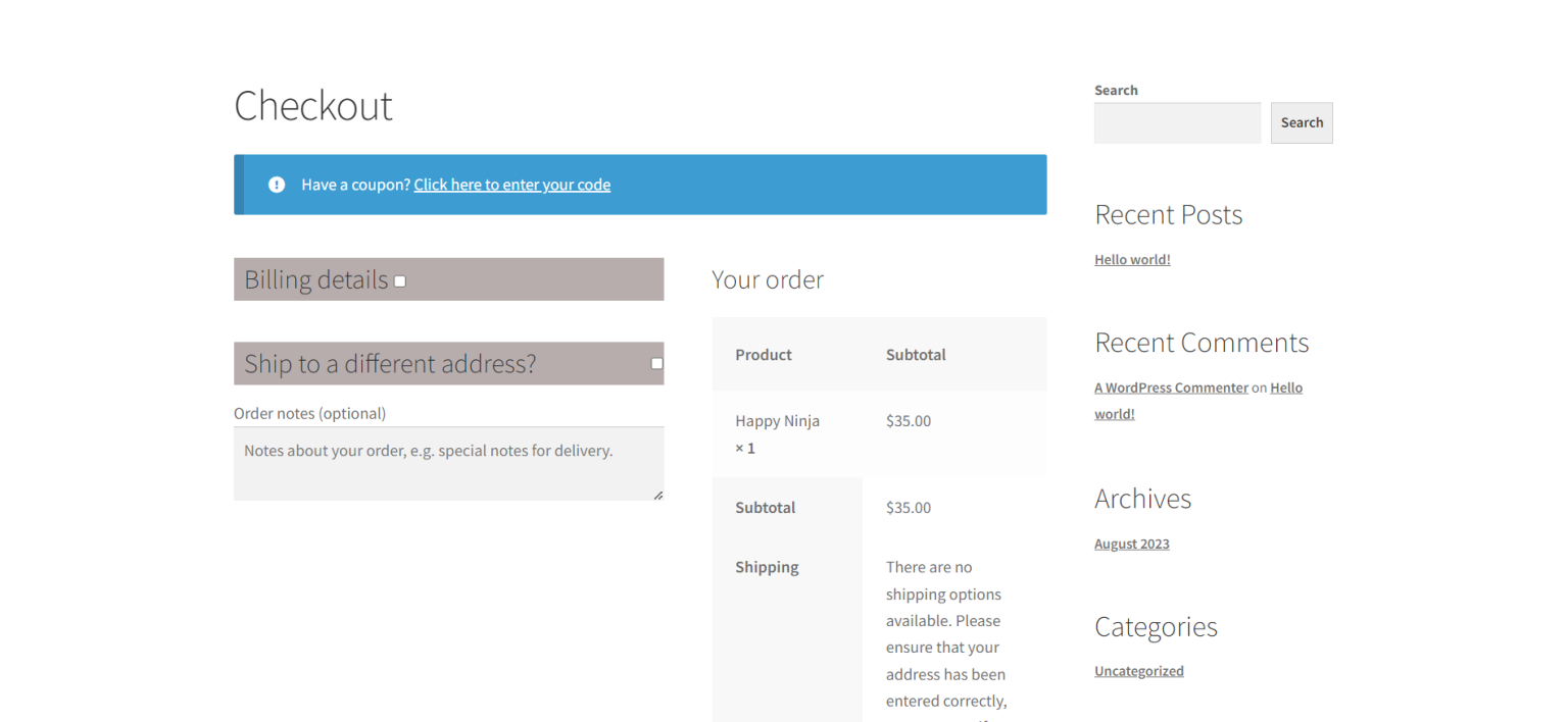 Customize WooCommerce Checkout form into Accordion Multi Steps - Therichpost