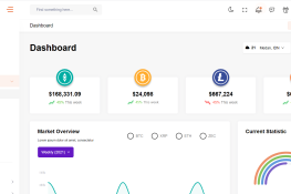 Angular Free Admin Dashboard Templates Download - Therichpost