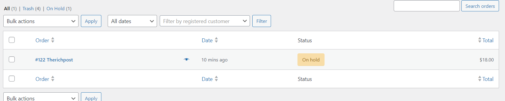 WooCommerce - Add custom button next to pay button on checkout page and ... WooCommerce - Add custom button next to pay button on checkout page and ...