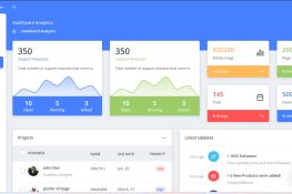 Angular 7 Flash Messages - Therichpost