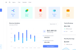 Laravel Vuejs template Best Practices - Therichpost