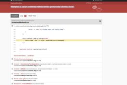 Vue Laravel Auth Login - Therichpost