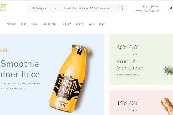 Best Reactjs Ecommerce Templates Free - Therichpost Best Reactjs Ecommerce Templates Free - Therichpost