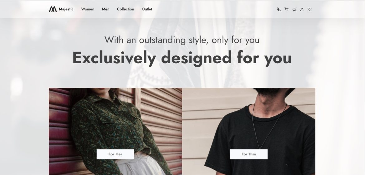 Vue Admin & Dashboard Website Template - TheRichPost