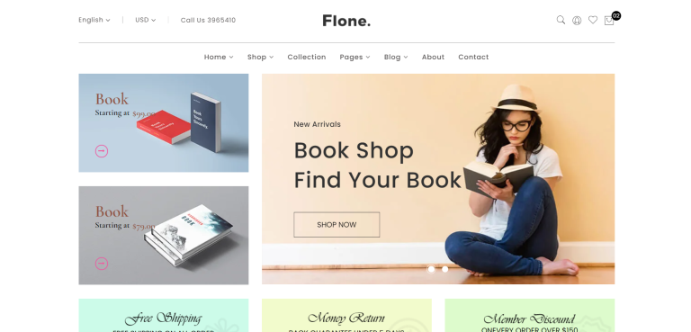 Angular 17 Free Mega Shop Ecommerce Template 2 - Therichpost Angular 17 Free Mega Shop Ecommerce Template 2 - Therichpost