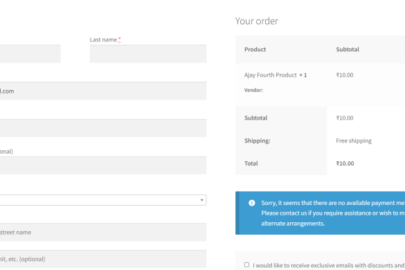 How to add header and footer when Edit with Thrive Architect? - Therichpost