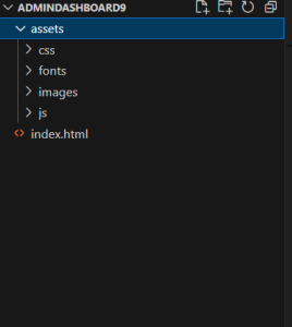 Free Admin & Dashboard Template built with Bootstrap v5.2 - Therichpost