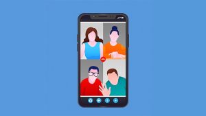 Creating a simple video call application in Ionic 8 – Therichpost
