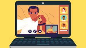 Creating a video conferencing application using ReactJS - Therichpost