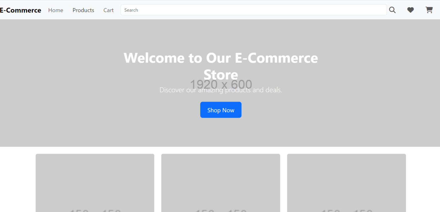 Creating An Ecommerce Website In Angular 18 Using Bootstrap 5 Therichpost