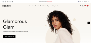 Angular Ecommerce Templates - TheRichPost