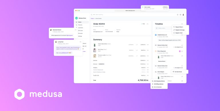 How to create a new plugin and publish it as a standalone module in medusajs? - Therichpost