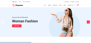 Free Bootstrap 5 Ecommerce Fashion Store Website Template – Modern ...