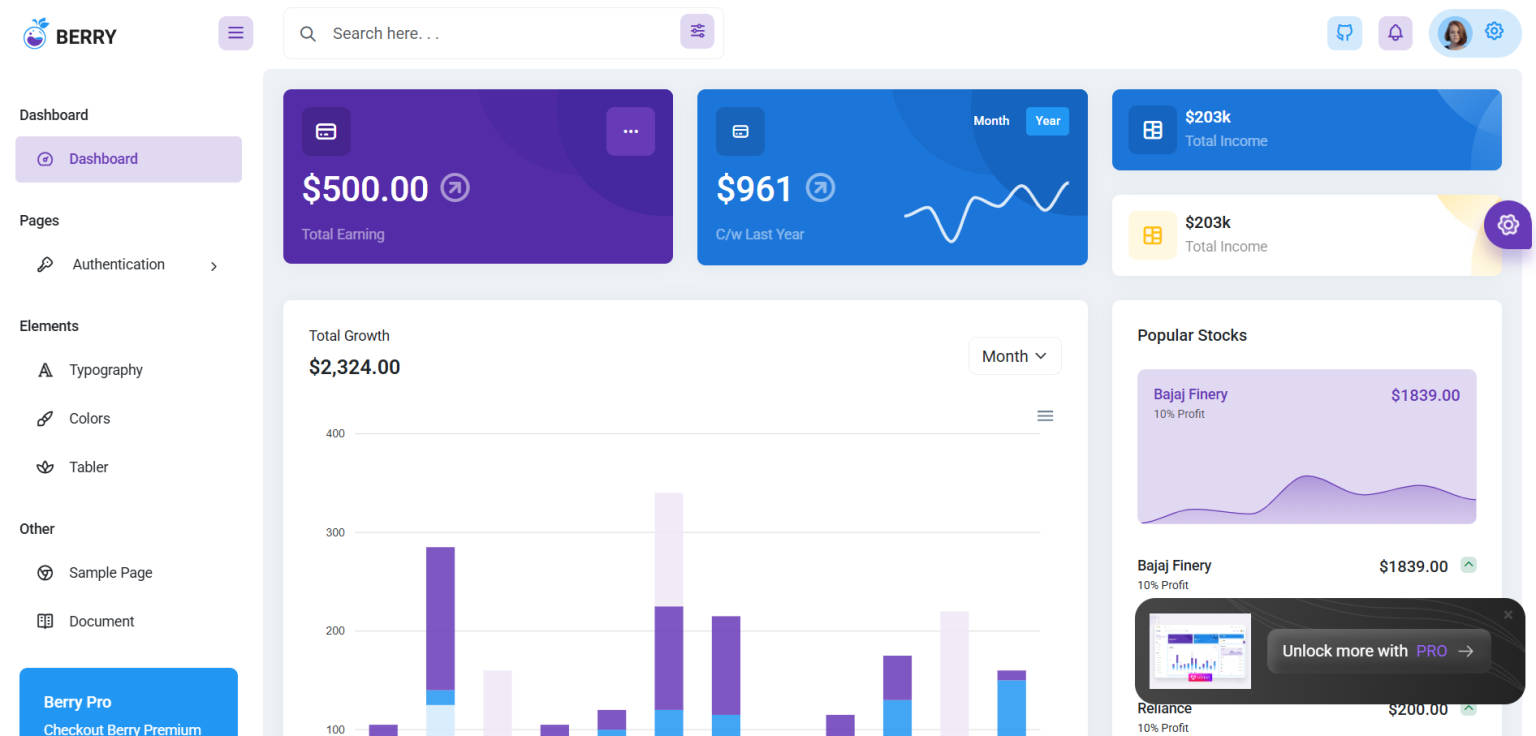 Build a User Management Page in Angular 20 Using Berry Admin Template ...